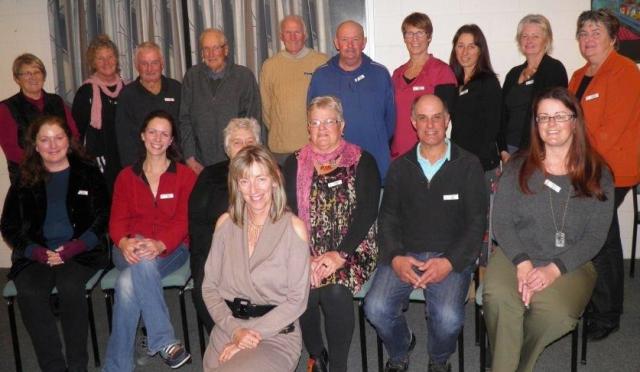 MEET THE CLASS OF 2014! | Matamata, Te Aroha, Morrinsville Clubs