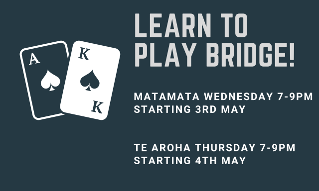 Matamata, Te Aroha, Morrinsville Clubs